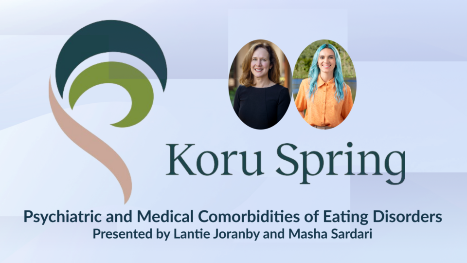 Psychiatric and Medical Comorbidities of Eating Disorders | TPN.health