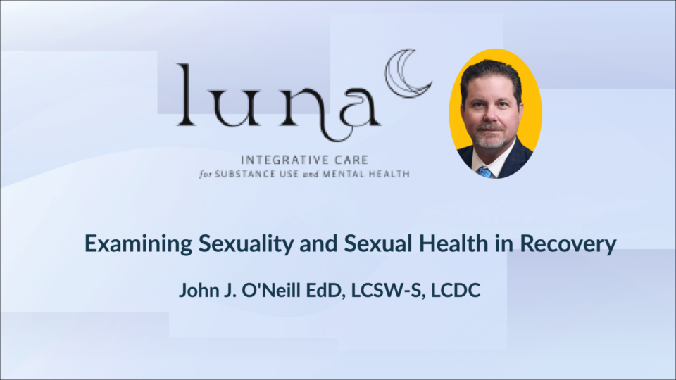 Examining Sexuality And Sexual Health In Recovery Tpnhealth 0956